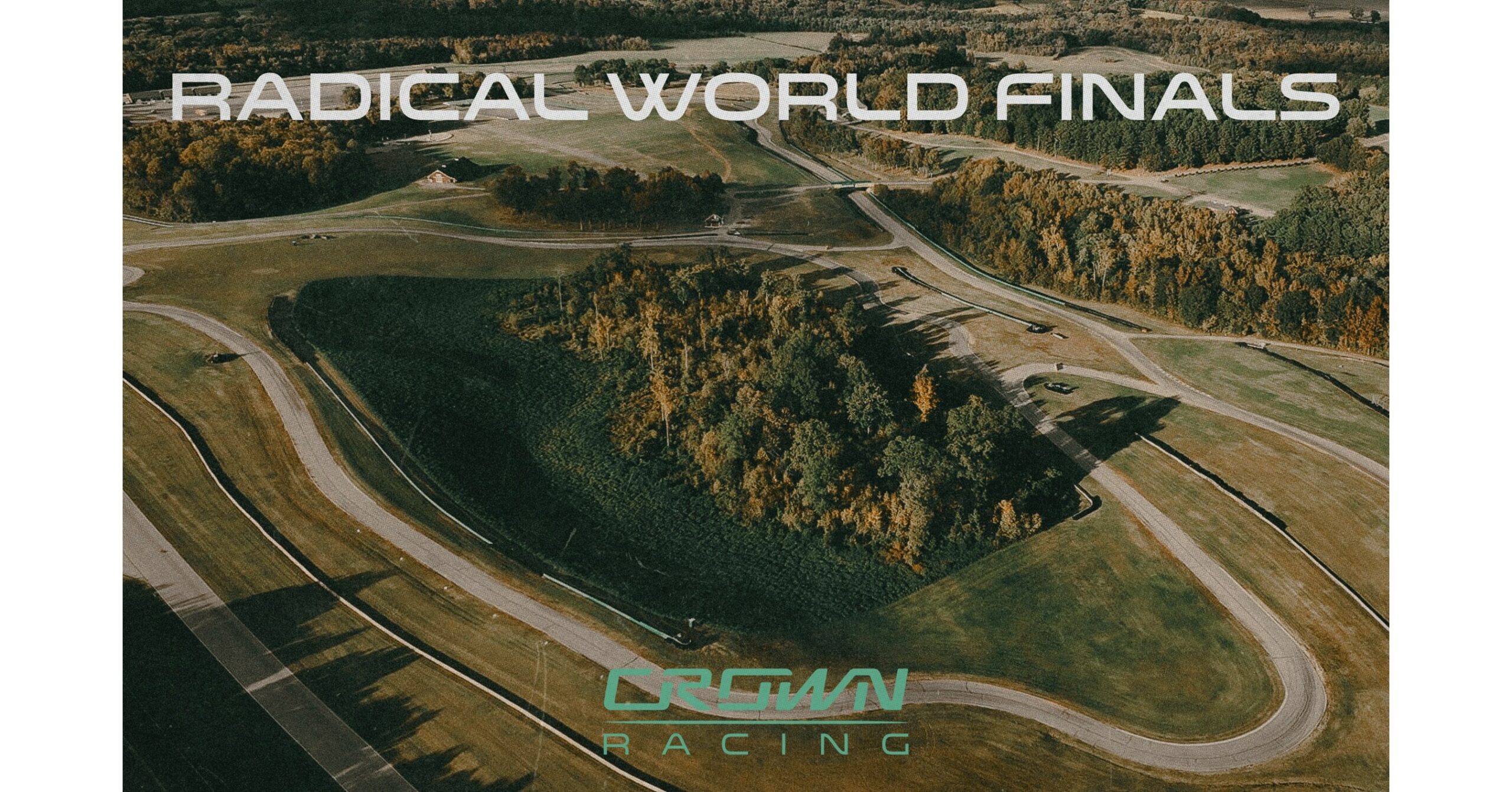 Crown Racing Heads to VIR for Radical World Finals with a Four-Driver ...