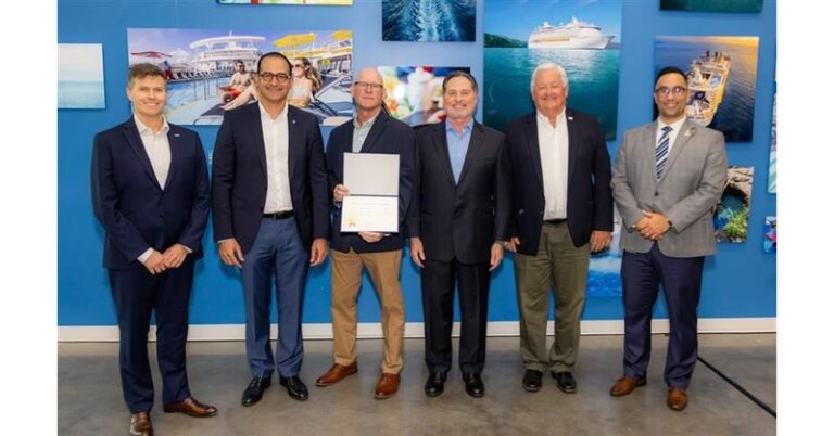 Royal Caribbean Group’s Galveston Terminal Secures Two Additional ...